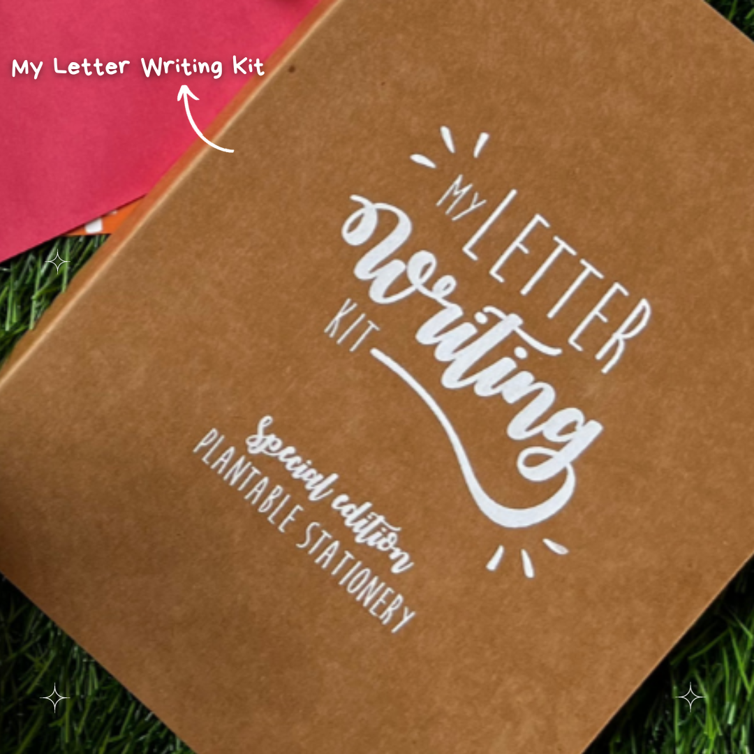 Letter Writing Kit - Daakroom