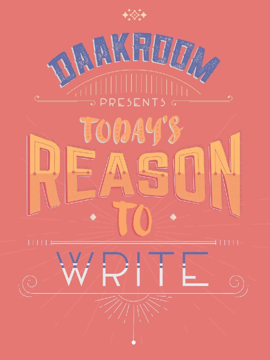 Letter Writing Kit - Daakroom