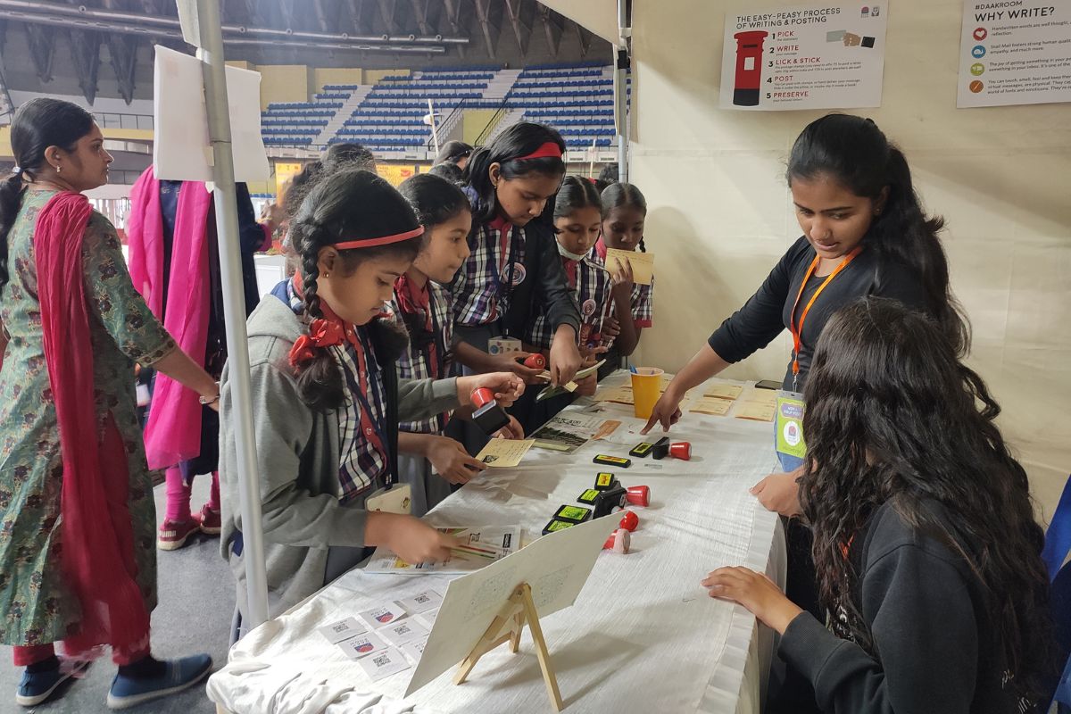 Education - Daakroom